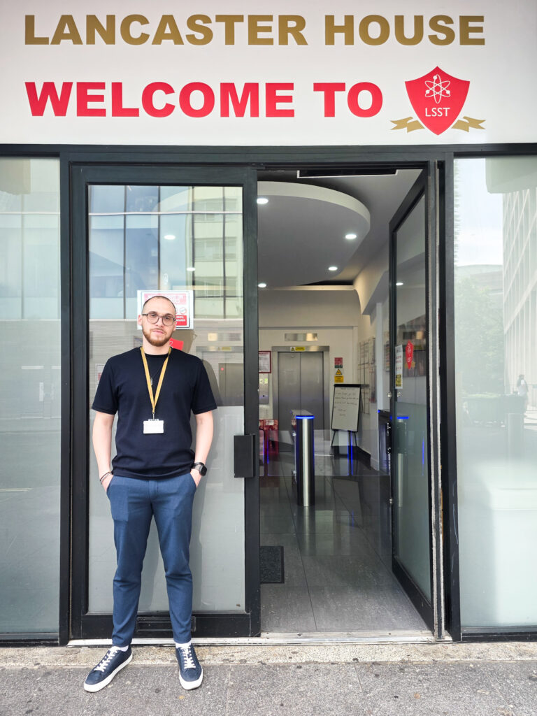 LSST Trainee Lecturer to Present Pioneering Research on Sustainable ...