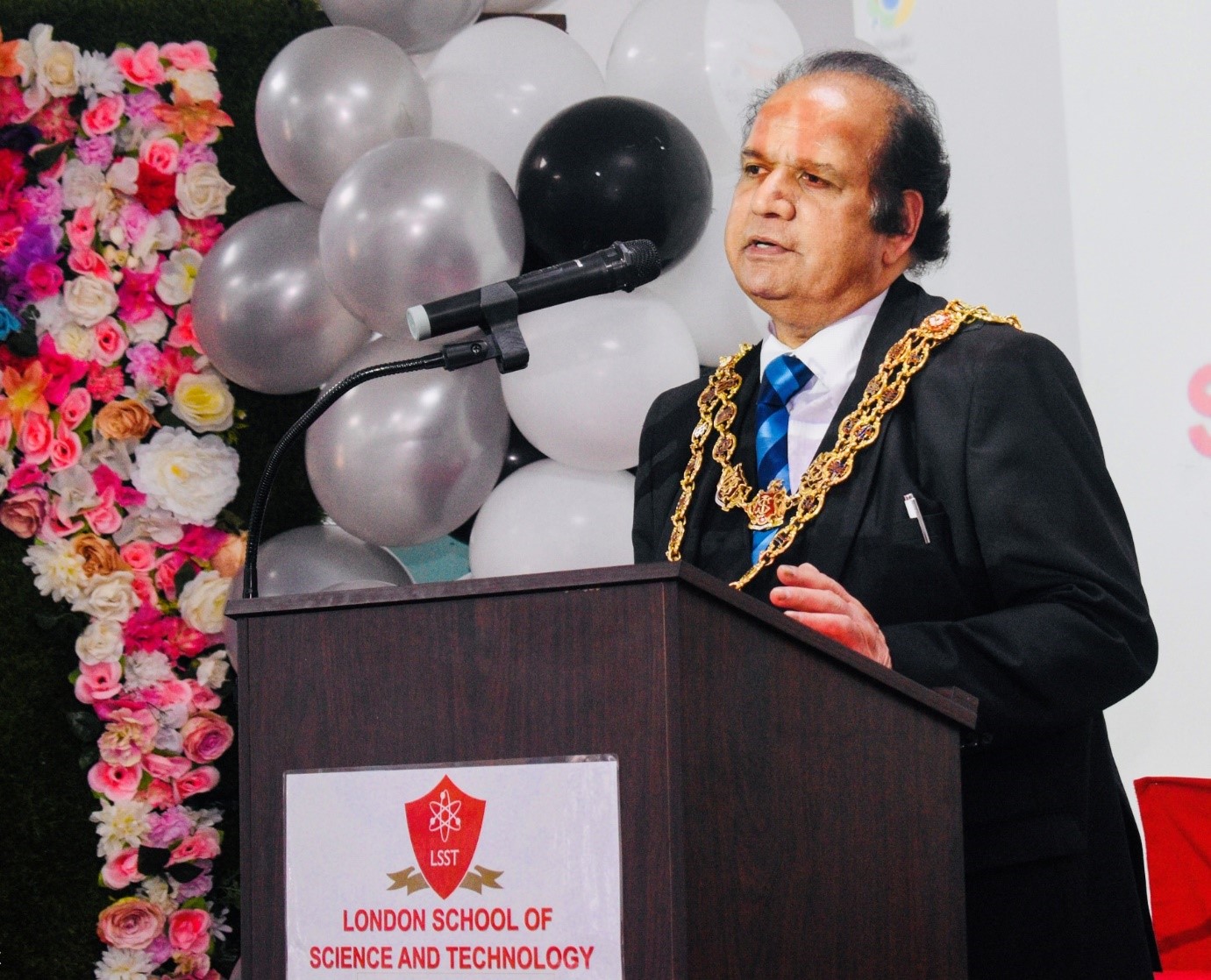 LSST Aston Hosts Grads Evening - A Celebration of Achievement ...