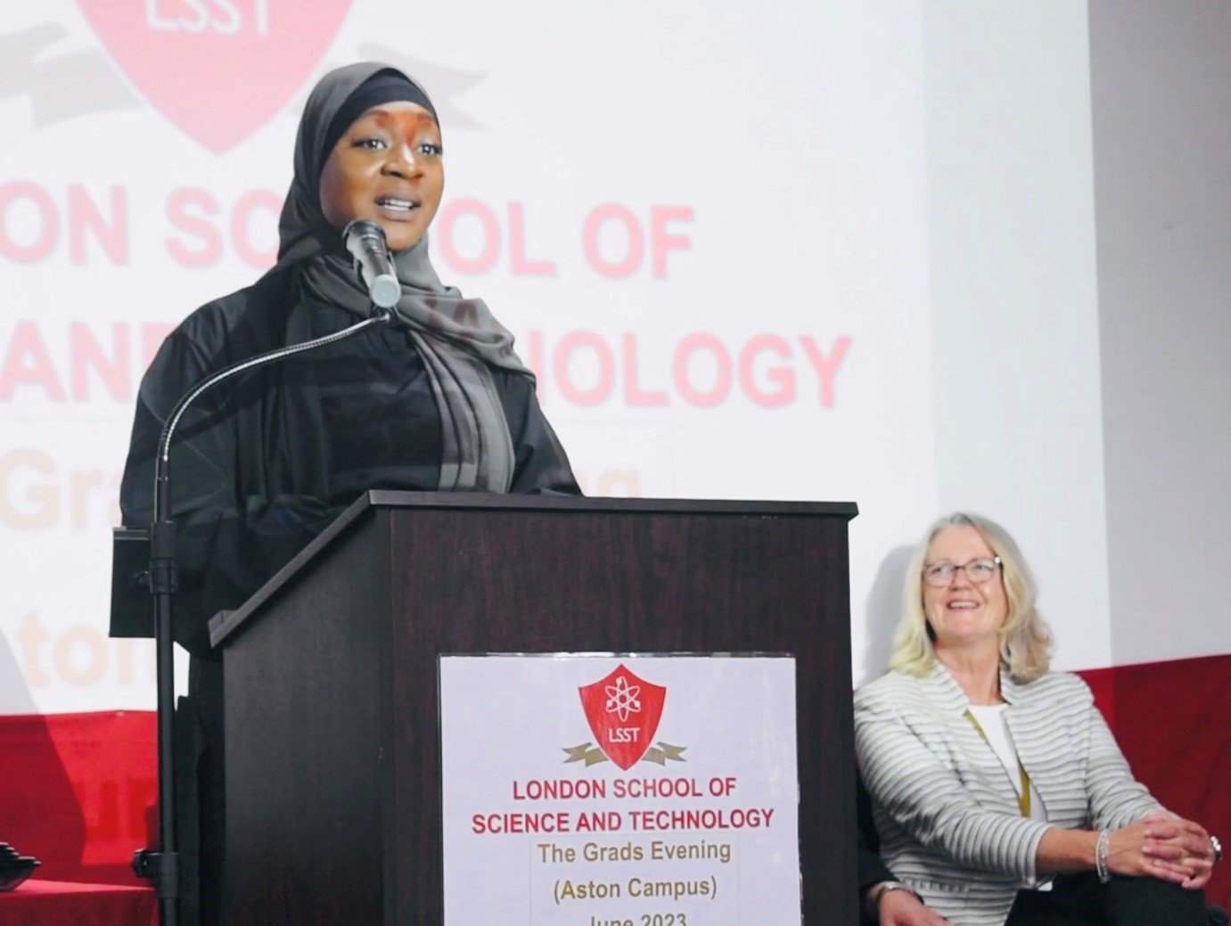 LSST Aston Hosts Grads Evening - A Celebration of Achievement ...