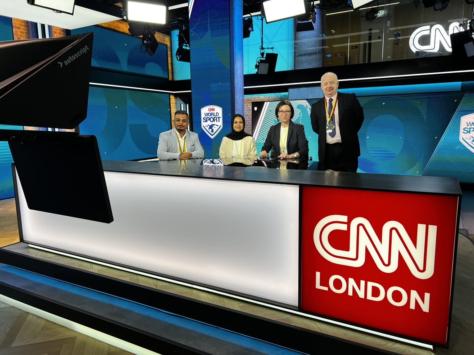 LSST Writing Competition 2022 winners revealed by CNN and Tony Blair's ...