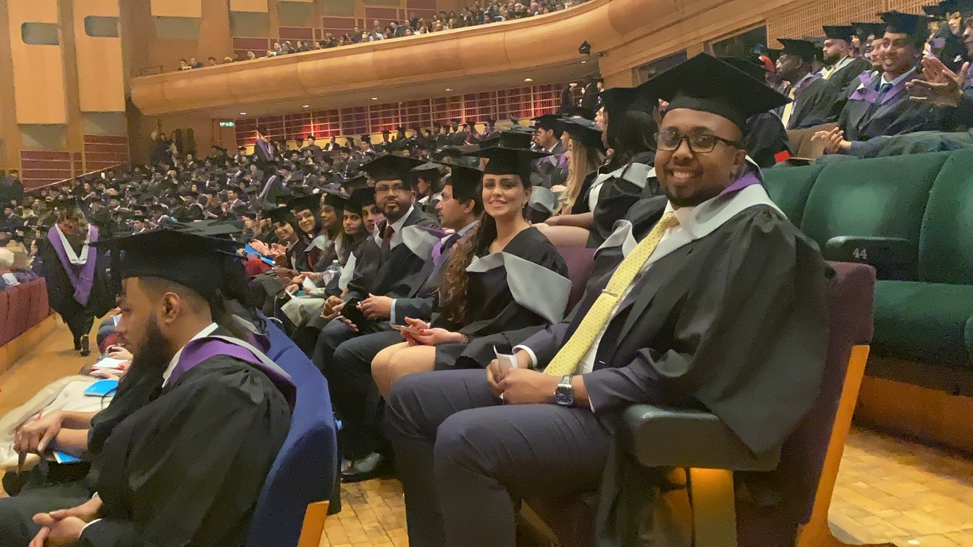 LSST’s 2019 London Met winter graduates praised for distinctive ...