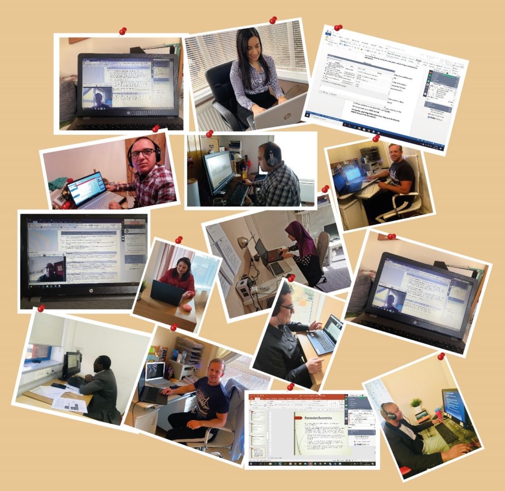 COVID-19 Lockdown – transitioning LSST online - London School of ...