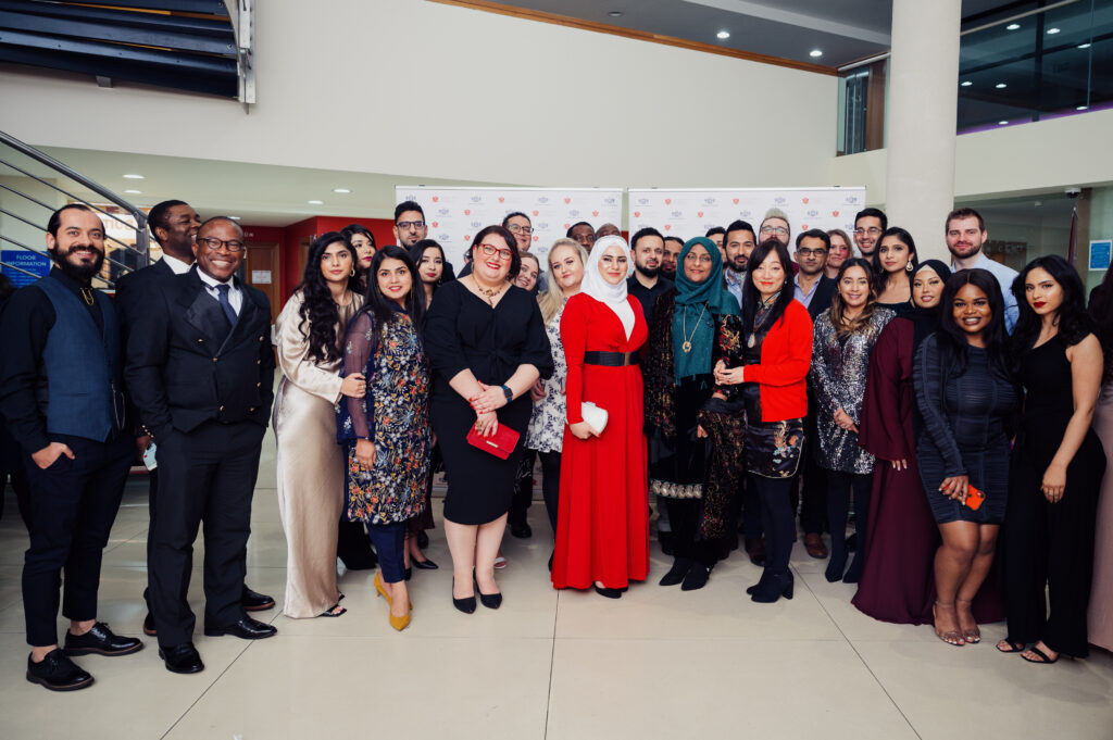 LSST celebrates the triumph and will of its staff at annual Christmas ...