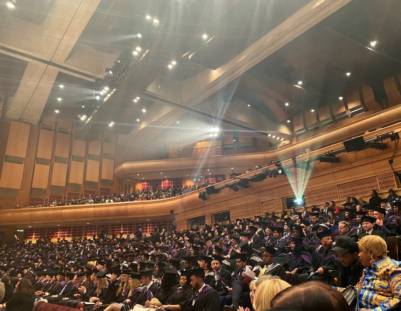 LSST’s 2019 London Met winter graduates praised for distinctive ...