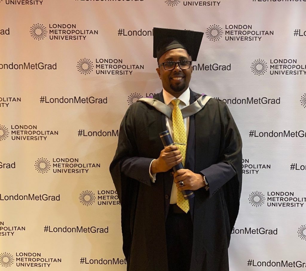 LSST’s 2019 London Met winter graduates praised for distinctive ...