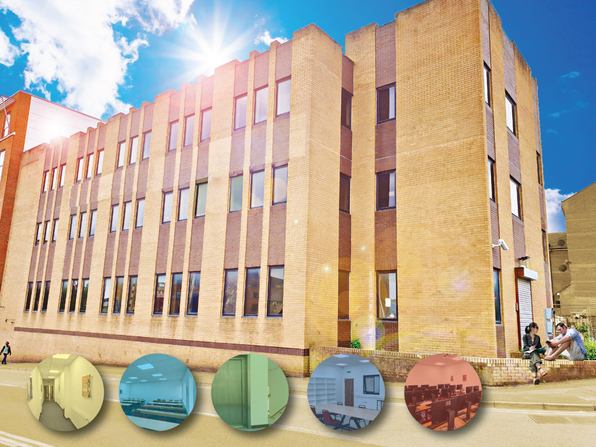 LSST takes over former BBC building to open 2nd Luton campus to ...