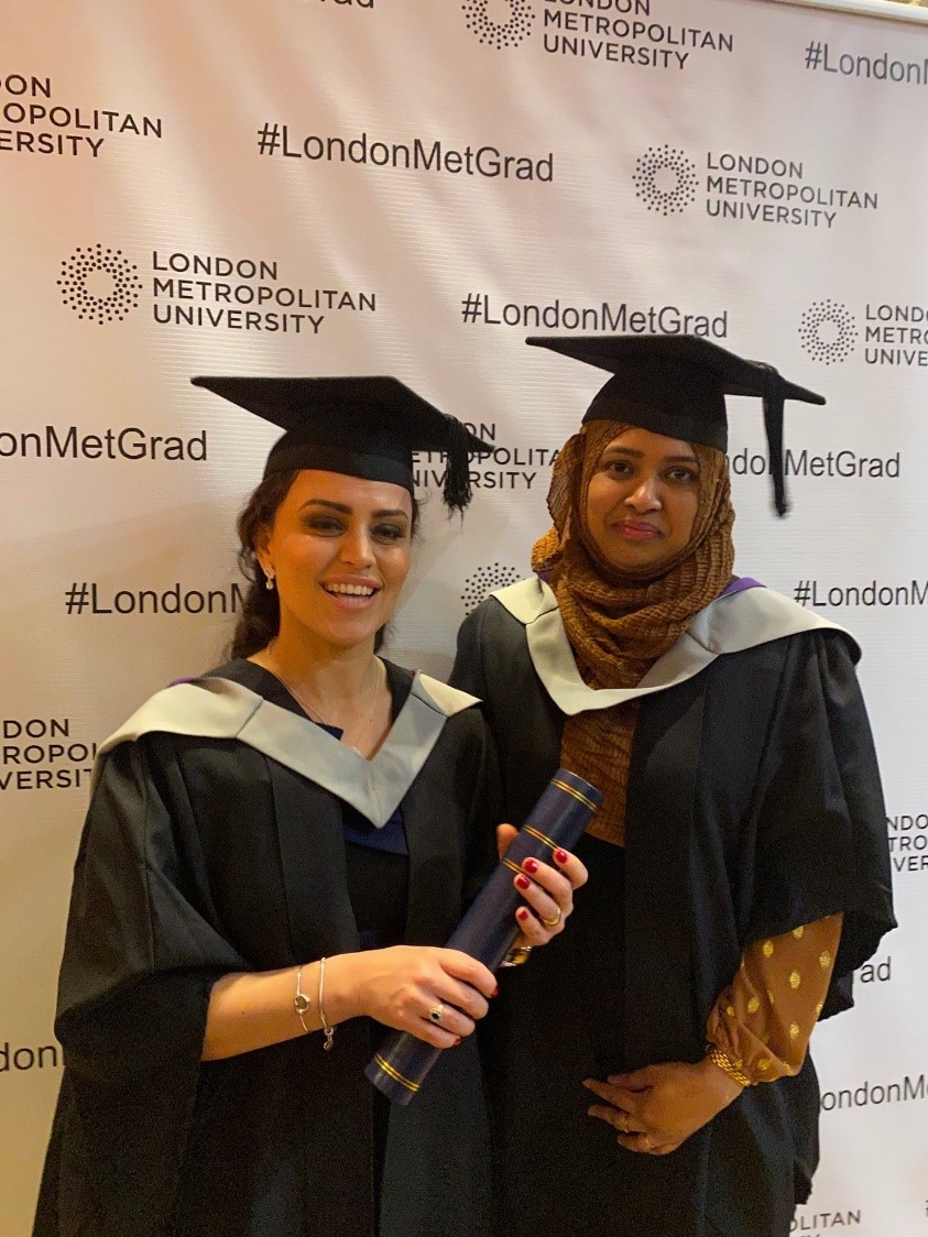 LSST’s 2019 London Met winter graduates praised for distinctive ...