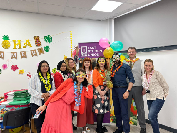 An Unforgettable End of Academic Year Party at LSST Wembley - London ...