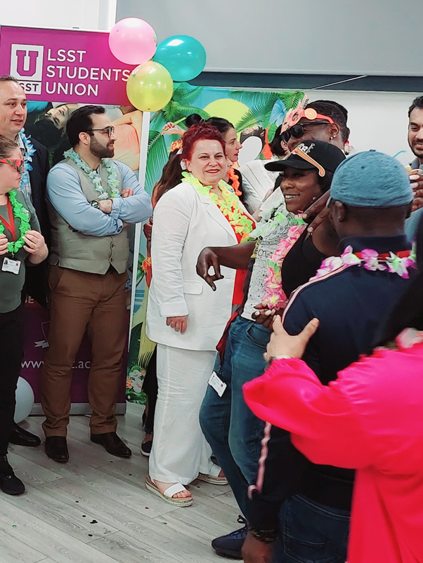 An Unforgettable End of Academic Year Party at LSST Wembley - London ...