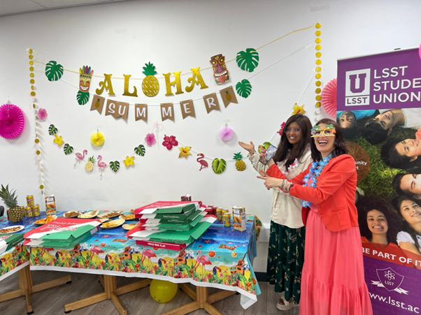 An Unforgettable End of Academic Year Party at LSST Wembley - London ...