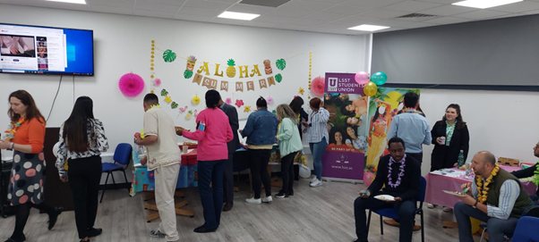 An Unforgettable End of Academic Year Party at LSST Wembley - London ...