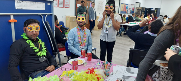 An Unforgettable End of Academic Year Party at LSST Wembley - London ...