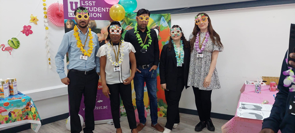 An Unforgettable End of Academic Year Party at LSST Wembley - London ...