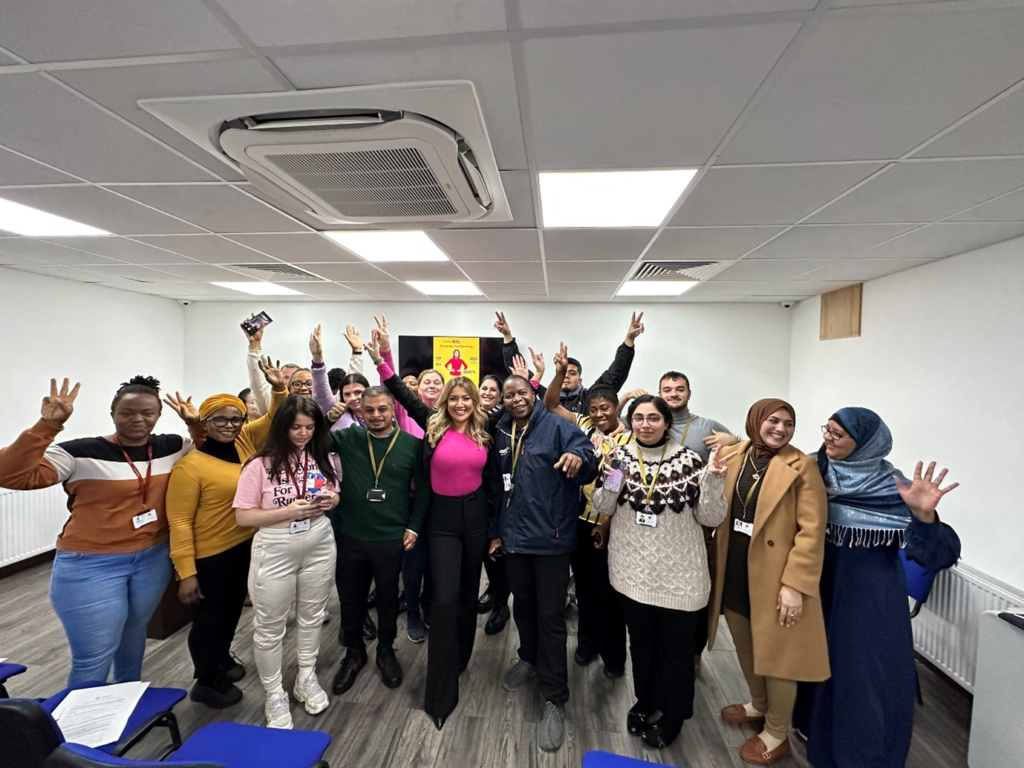 LSST Luton Hosts Empowerment Workshop from Mumpreneur and BBC ...