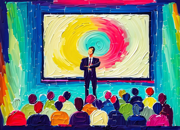 FIVE WAYS TO GIVE AN EFFECTIVE PRESENTATION - London School of Science ...