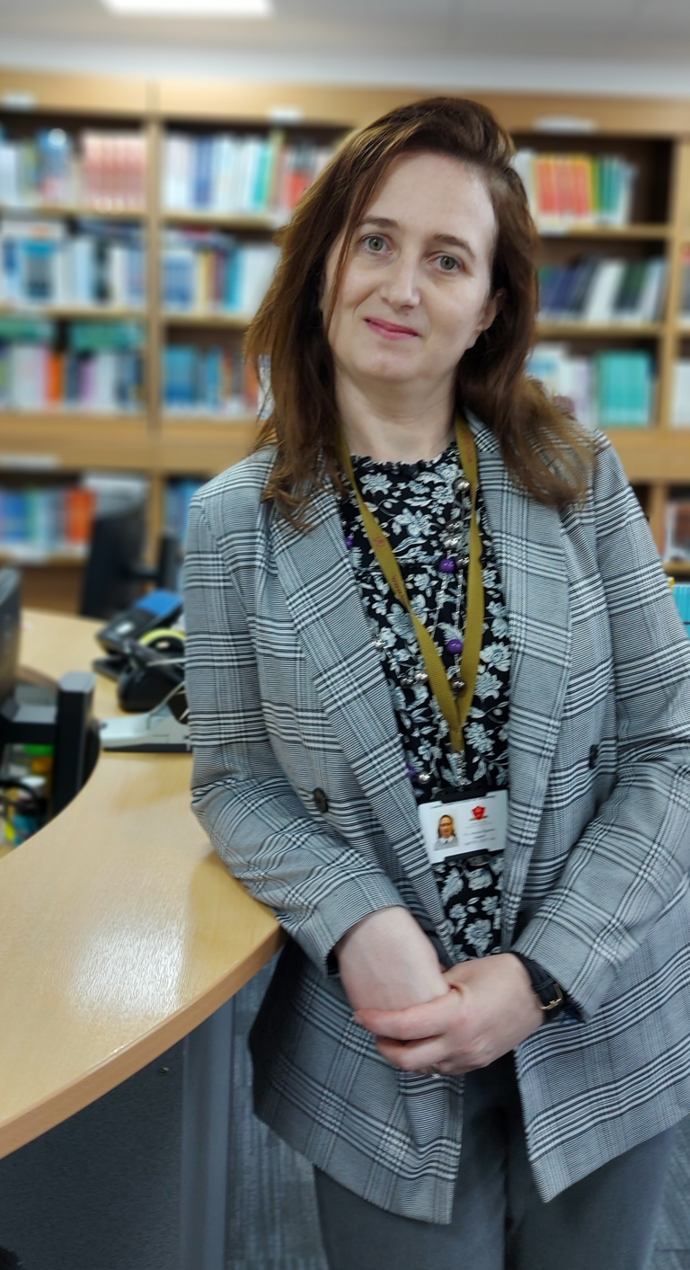 From Student to Staff: My Personal Journey of Perseverance and Progress ...