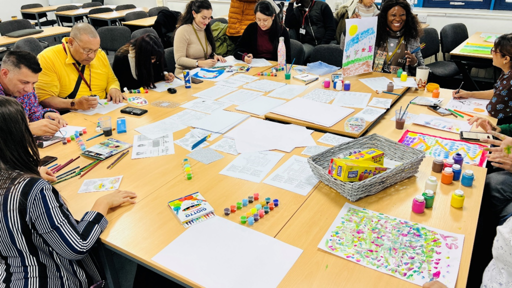 LSST Birmingham Marks World Mental Health Day with camaraderie ...