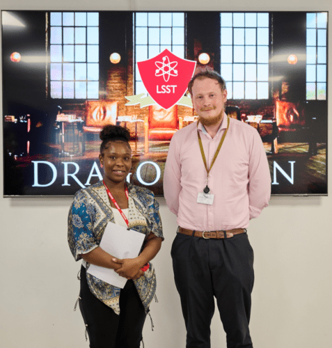 Student Wins £3,000 at LSST Dragons’ Den 2025 for Natural Skincare ...