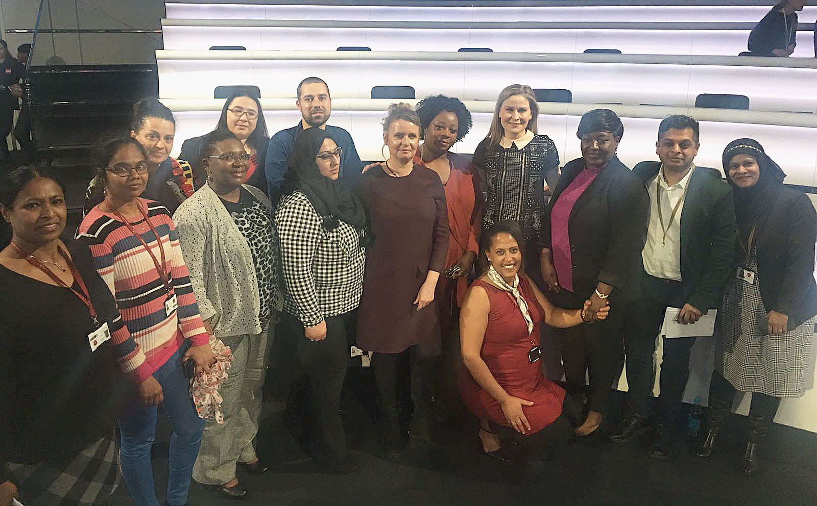 LSST students and staff participate in global CNN healthcare debate ...