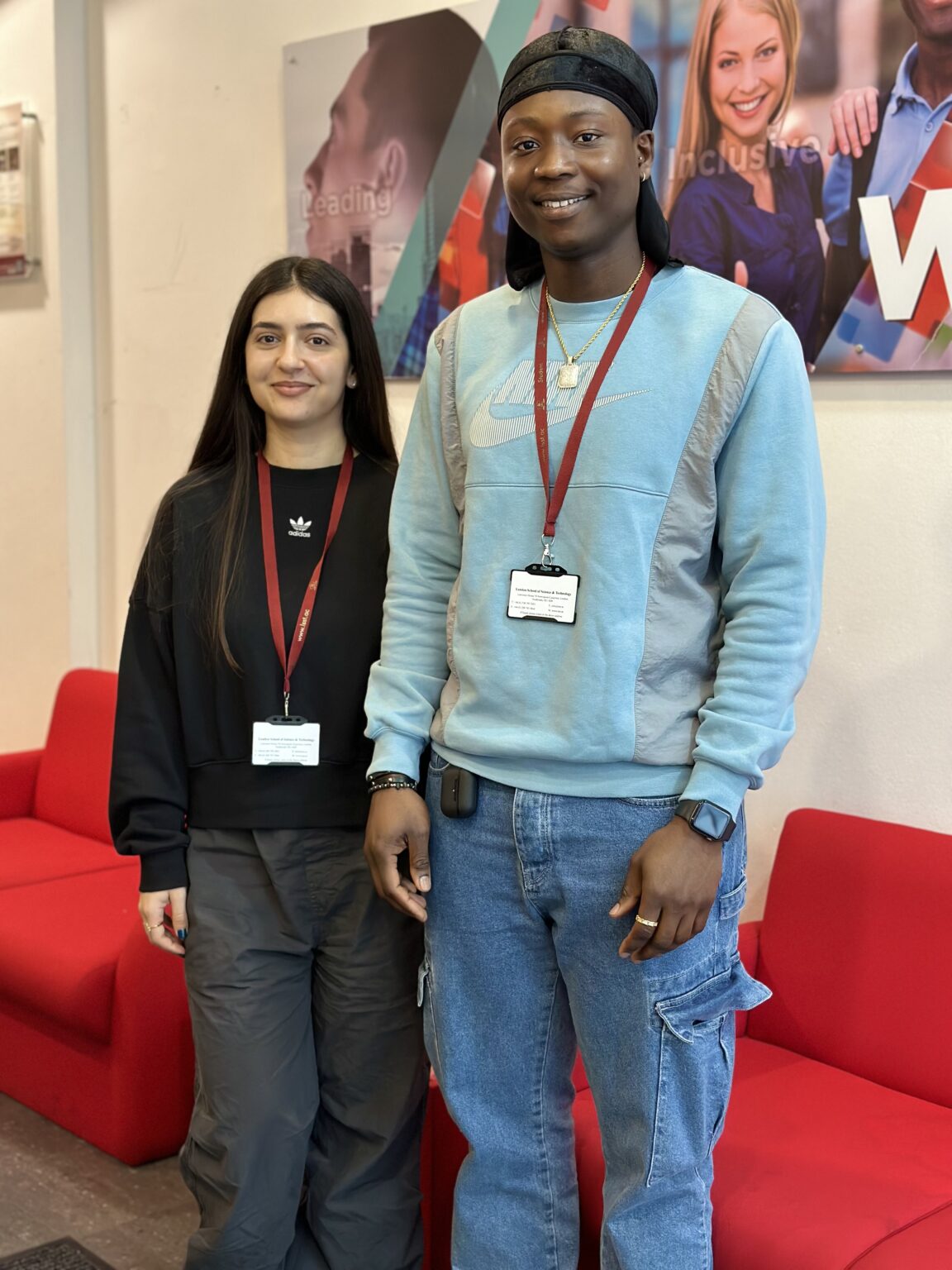 LSST Elephant and Castle Student Entrepreneurs Launch Tie-Dye Business ...