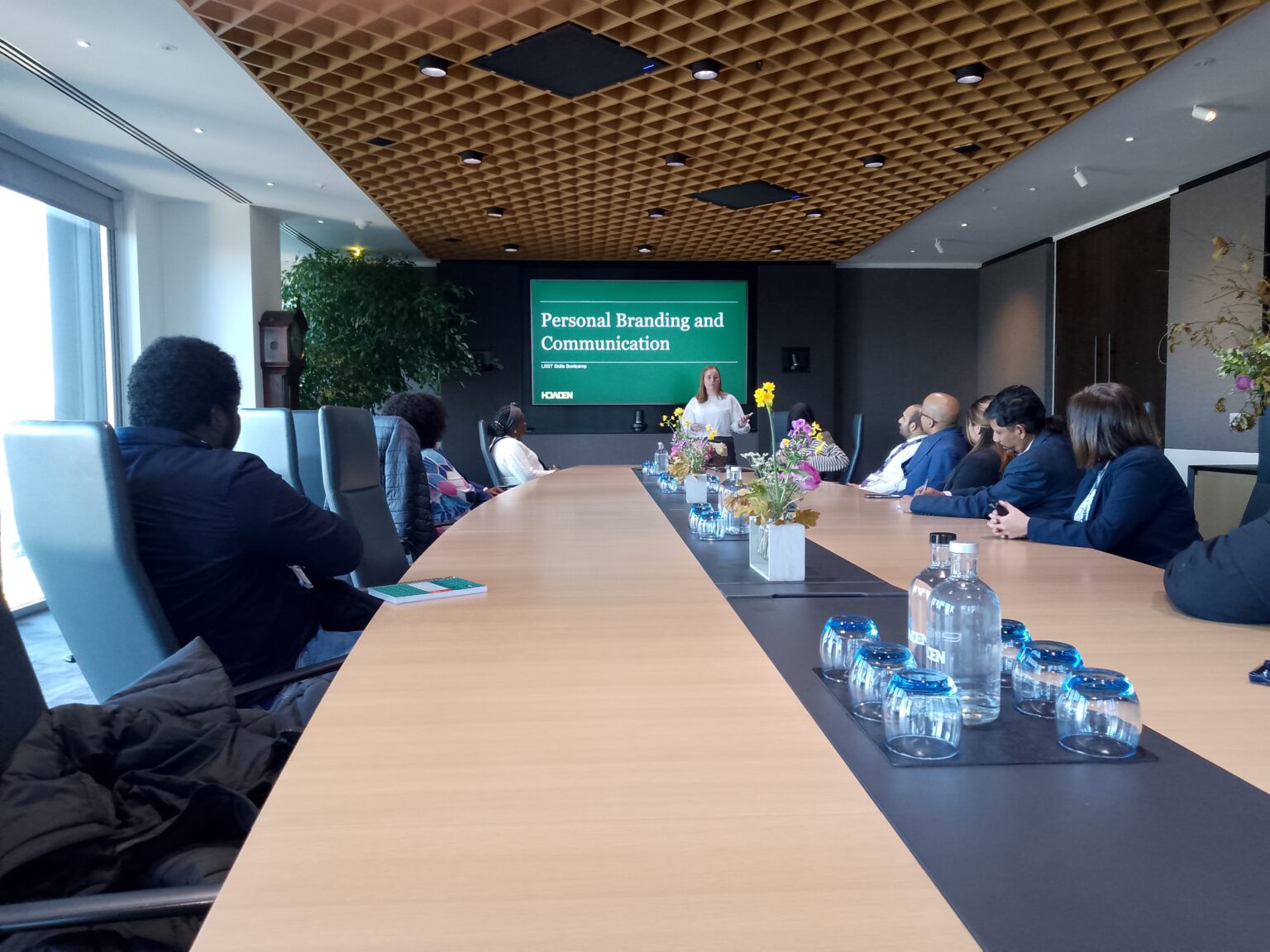 LSST Bootcamp Learners Gain Valuable Insights at Howden Insurance ...