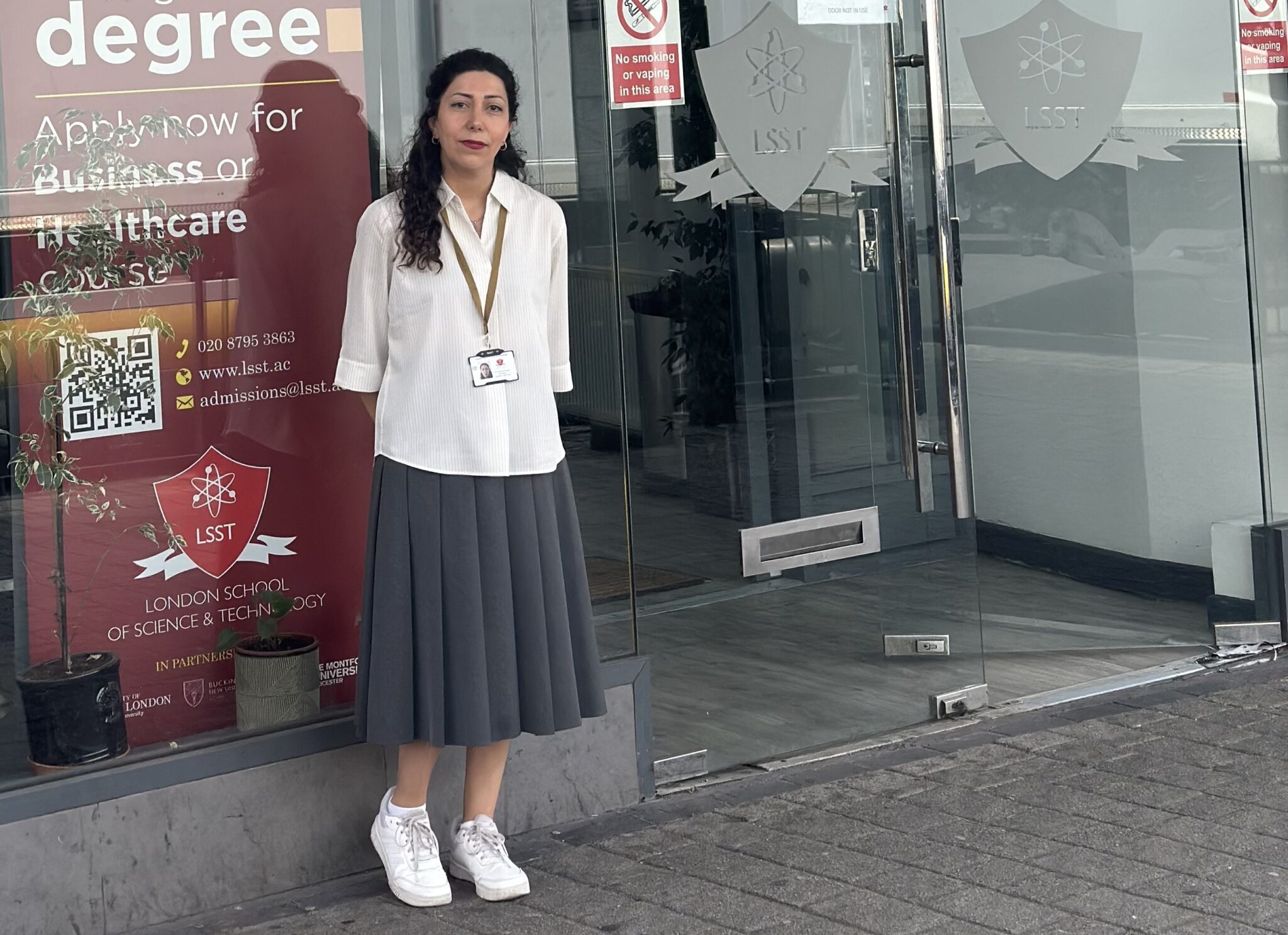 LSST Wembley Academic to Present AI and Ethics Research at Oxford ...