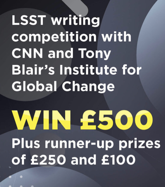 LSST launches 2023 writing competition with panellists from CNN and the ...