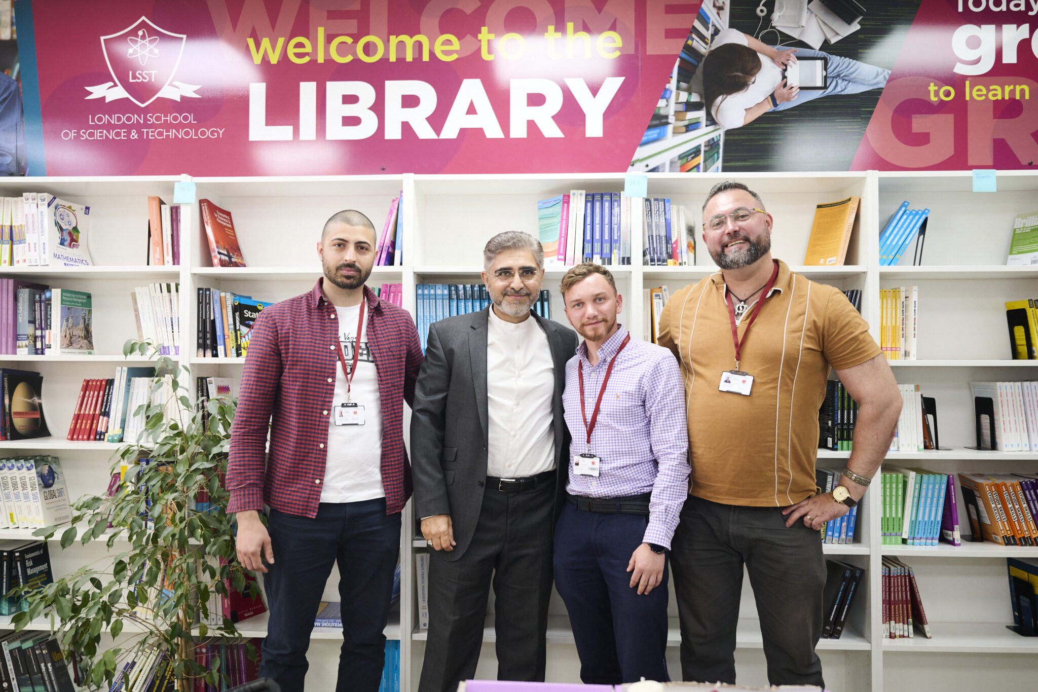 Winner of LSST Dragons’ Den 2024 Secures £3,000 After Showcase of ...