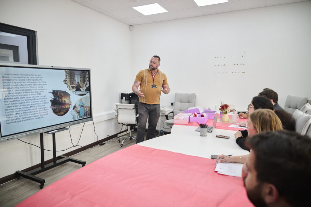 Winner of LSST Dragons’ Den 2024 Secures £3,000 After Showcase of ...