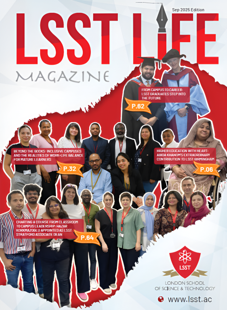 LIFE - London School of Science & Technology