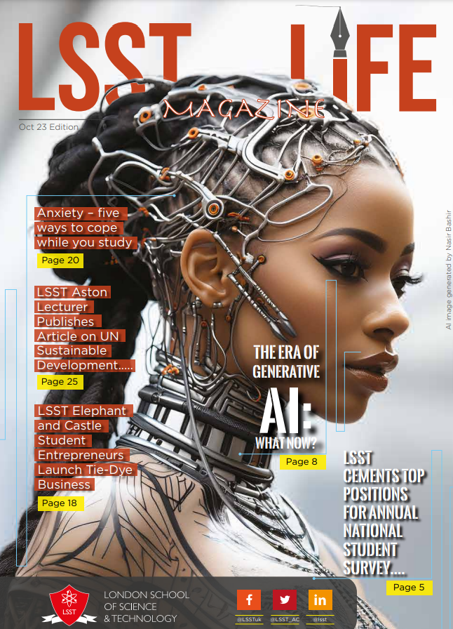 LIFE - London School of Science & Technology