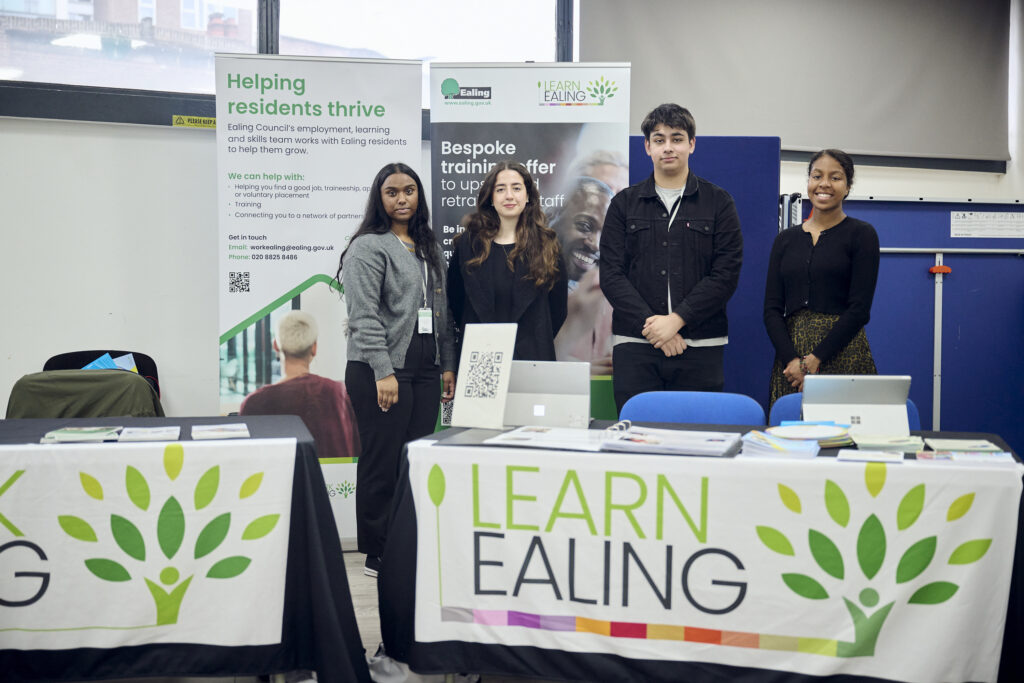 LSST Wembley's In-House Careers Fair Prepares Students for Success ...
