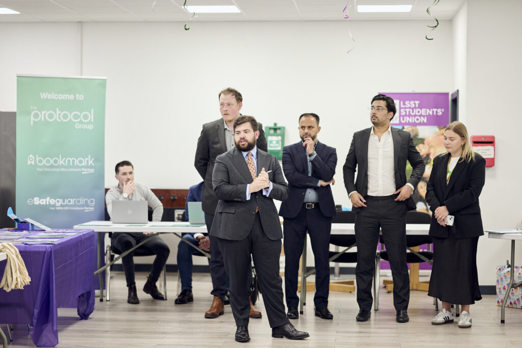 LSST Wembley's In-House Careers Fair Prepares Students for Success ...