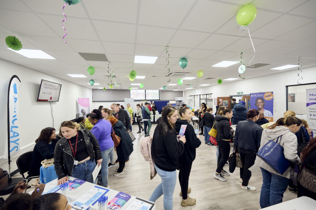 LSST Wembley's In-House Careers Fair Prepares Students for Success ...