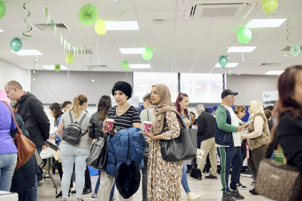 LSST Wembley's In-House Careers Fair Prepares Students for Success ...