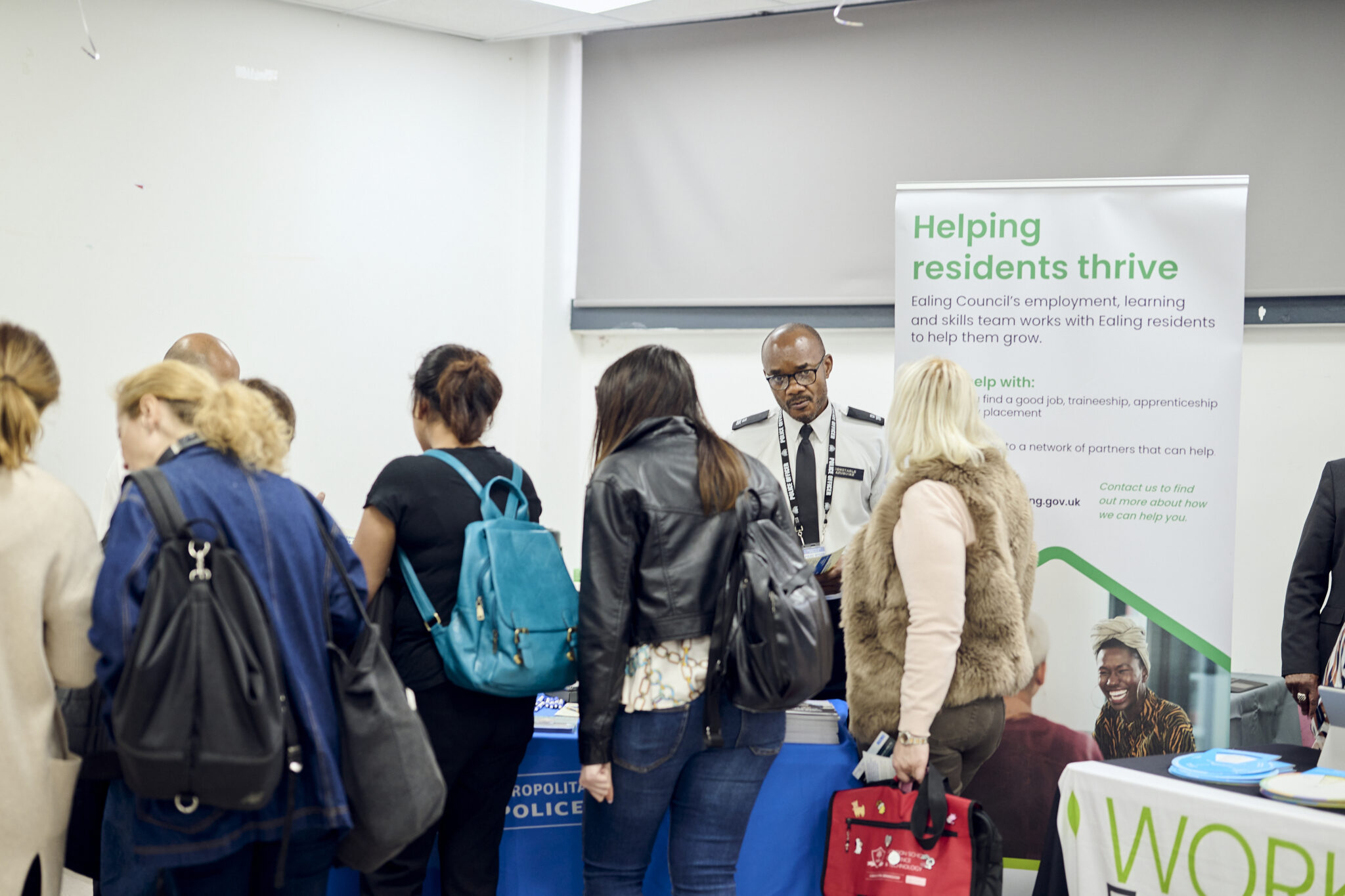 LSST Wembley's In-House Careers Fair Prepares Students for Success ...