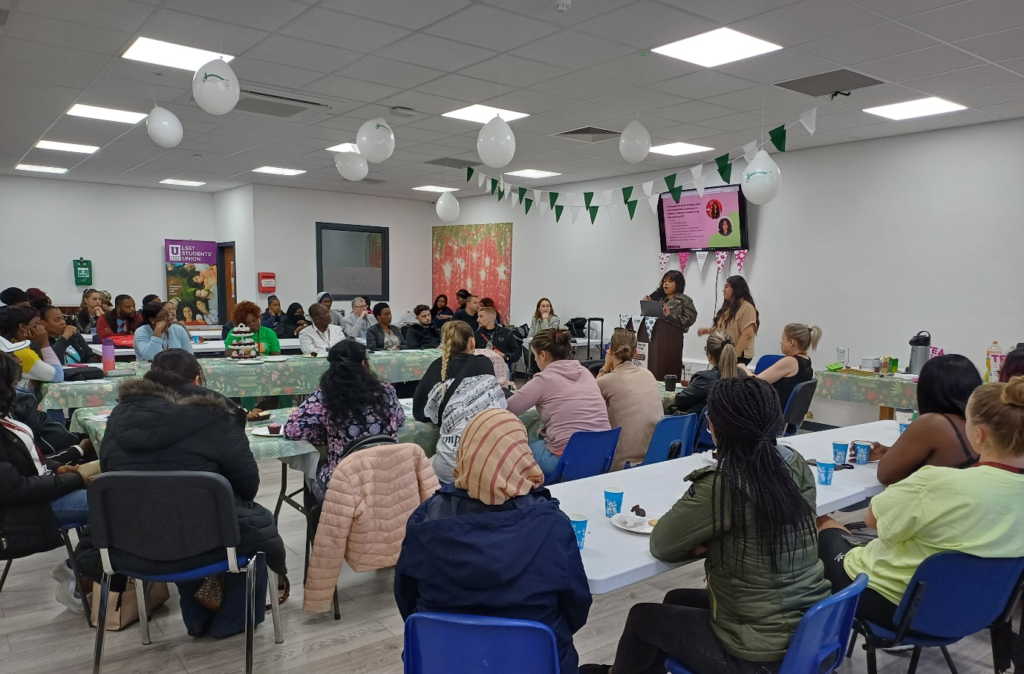 LSST Wembley Raises Awareness for World Mental Health Day 2023 - London ...