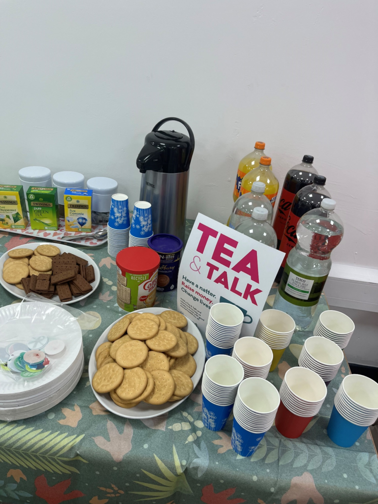 LSST Wembley Raises Awareness for World Mental Health Day 2023 - London ...