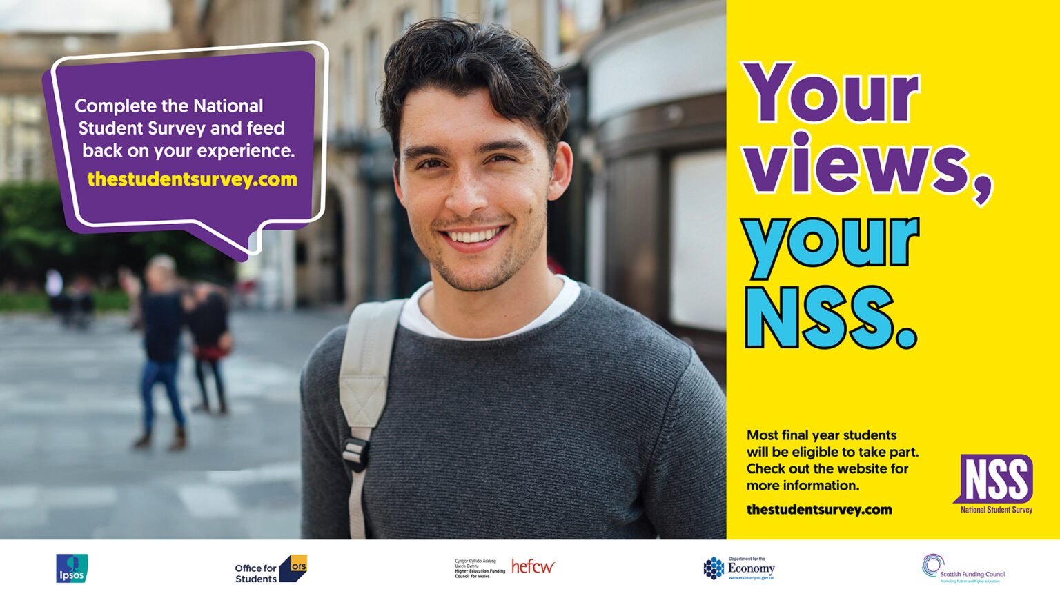 National Student Survey - London School of Science & Technology