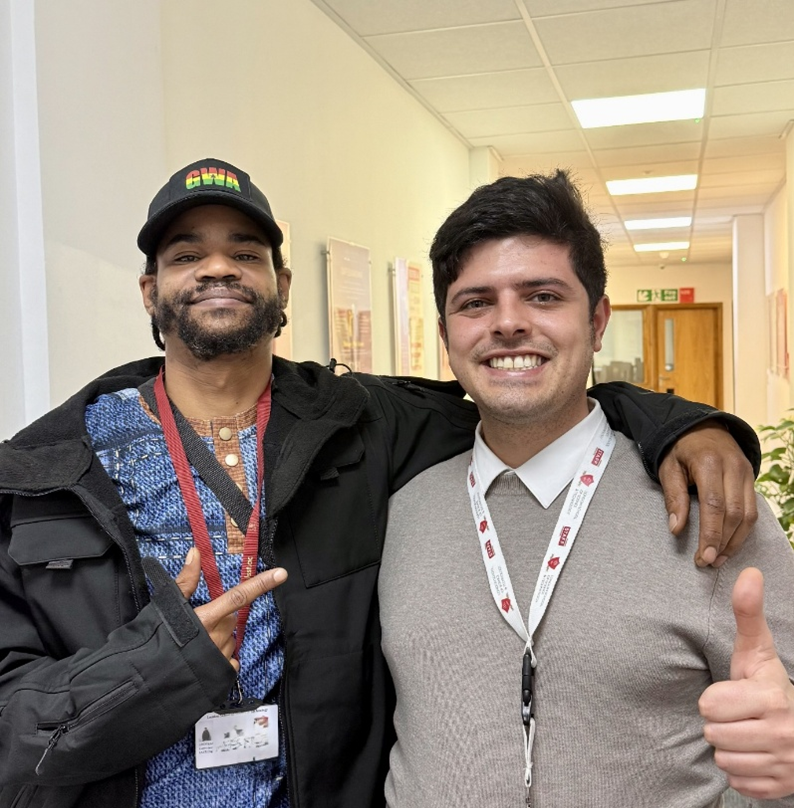 LSST Student Lands Dream Job After Elephant & Castle Careers Fair – and ...