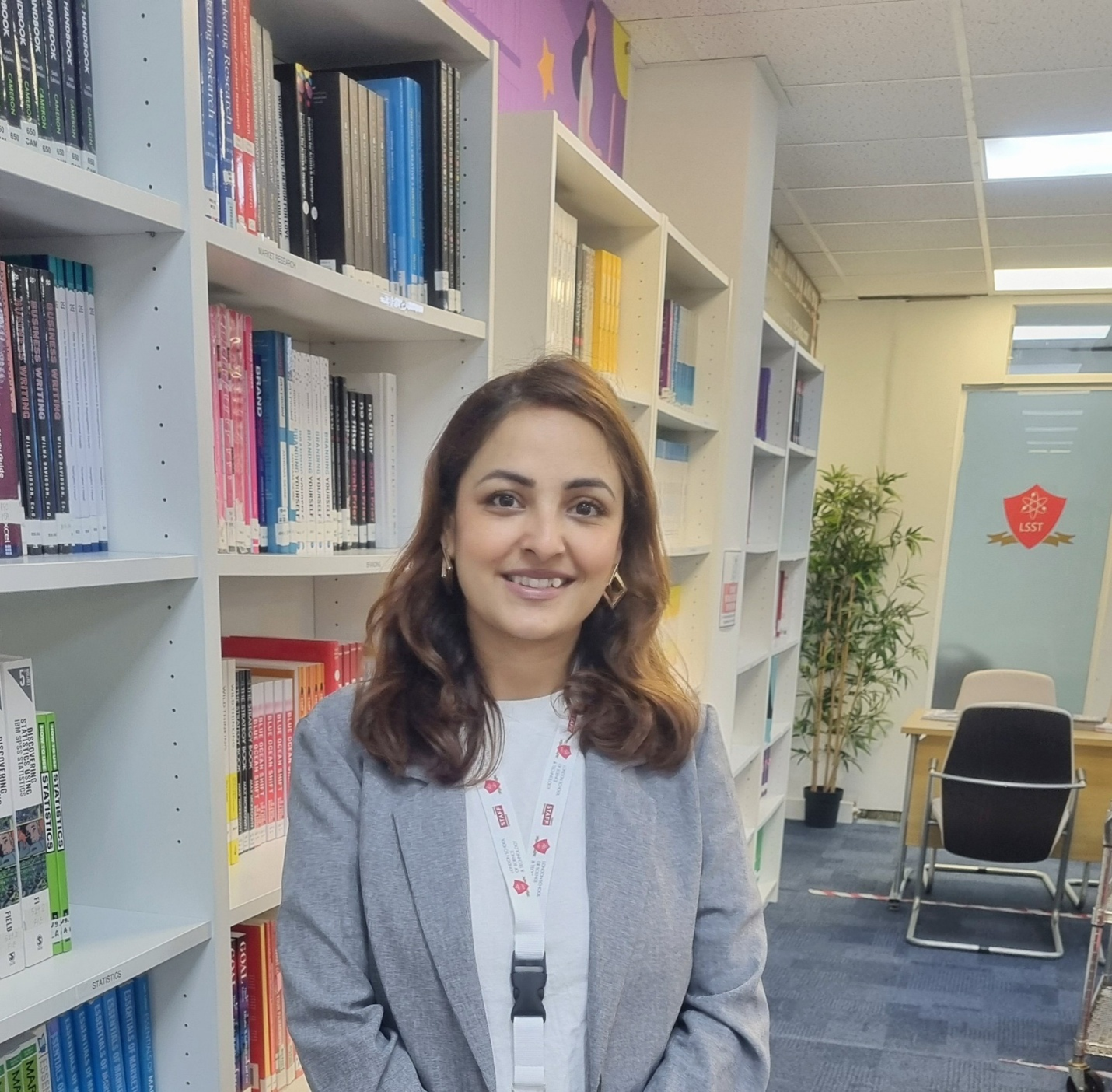 A Journey of Connection, Growth and Purpose at LSST - London School of ...