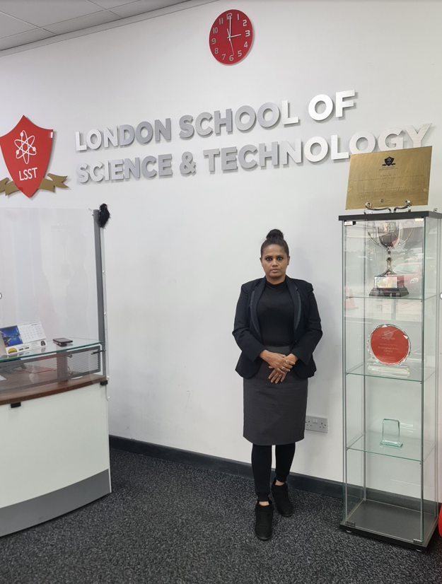 LSST Birmingham Senior Lecturer Conferred Associate Professor Status ...