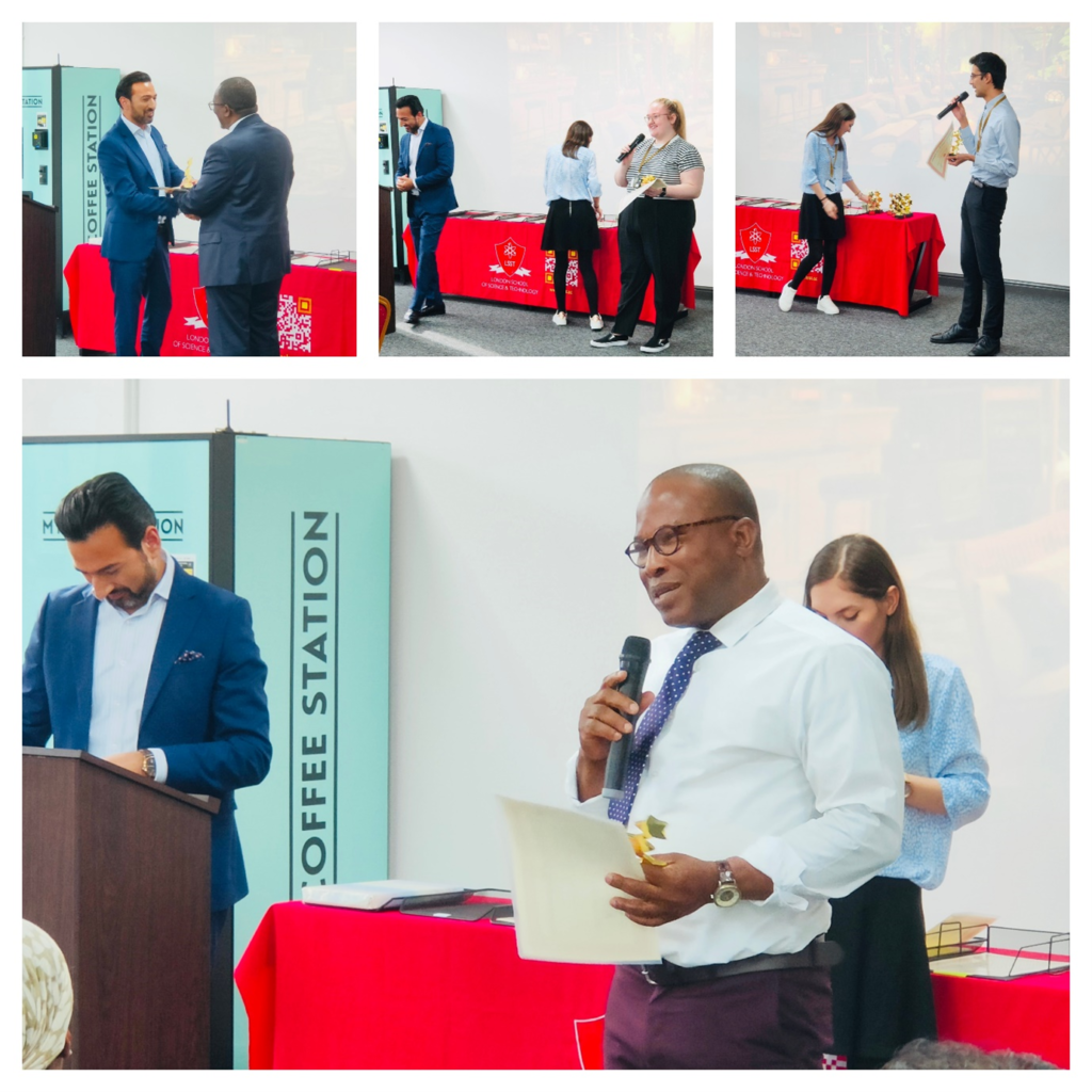 LSST Aston hosts Campus Awards and Achievement Ceremony for Academic ...