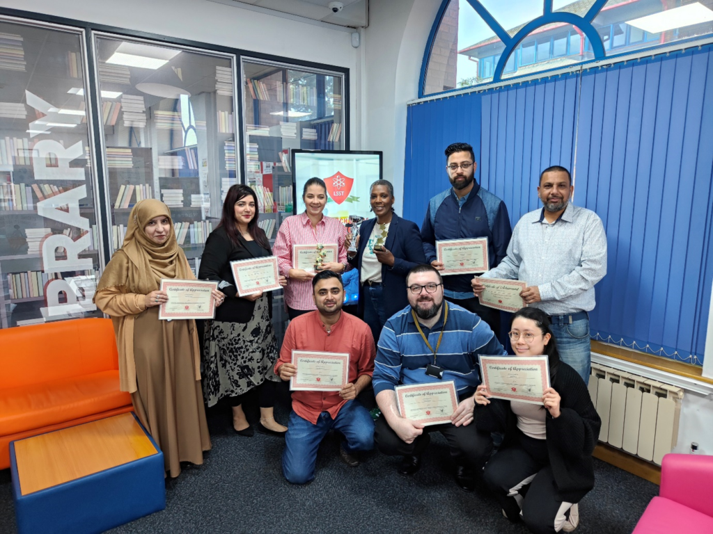 LSST Aston hosts Campus Awards and Achievement Ceremony for Academic ...