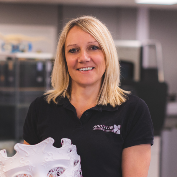 Additive-X shares its 3D printing story with LSST - London School of ...