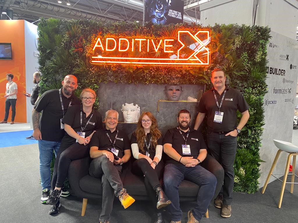 Additive-X shares its 3D printing story with LSST - London School of ...