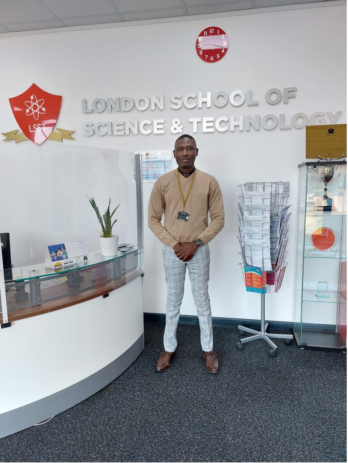 LSST Aston Lecturer Publishes Article on UN Sustainable Development ...