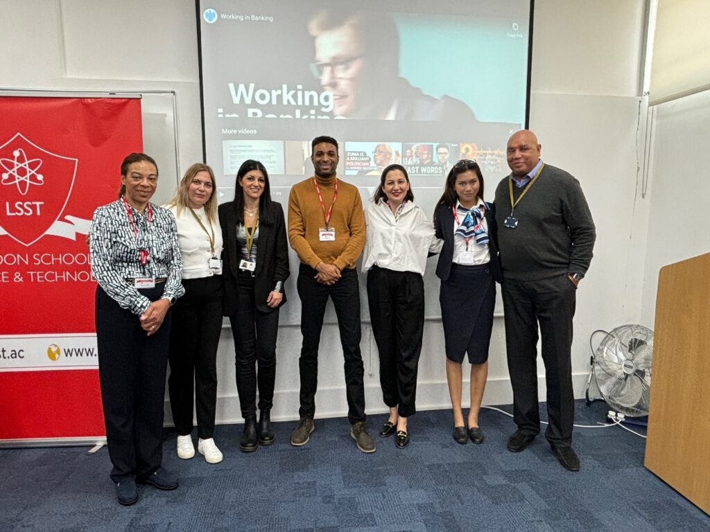 Empowering Futures: Barclays UK Inspires LSST Students with ...