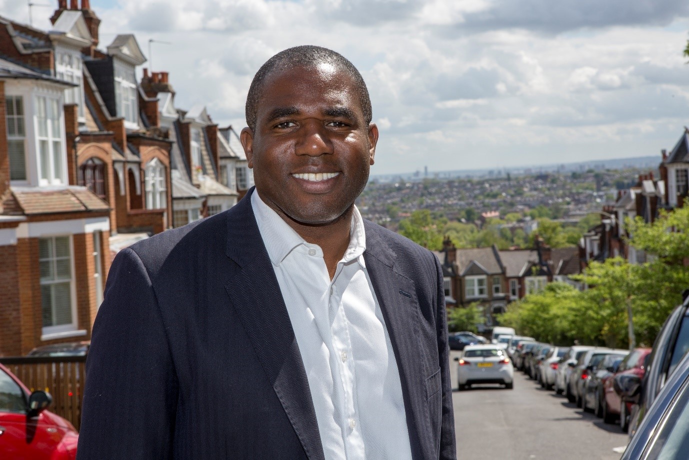 Dismantling Racism: David Lammy, Labour MP and Secretary of State for ...
