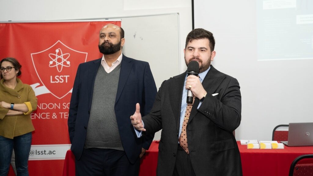 Career Fair at LSST Elephant and Castle Highlights the Crucial Role of ...